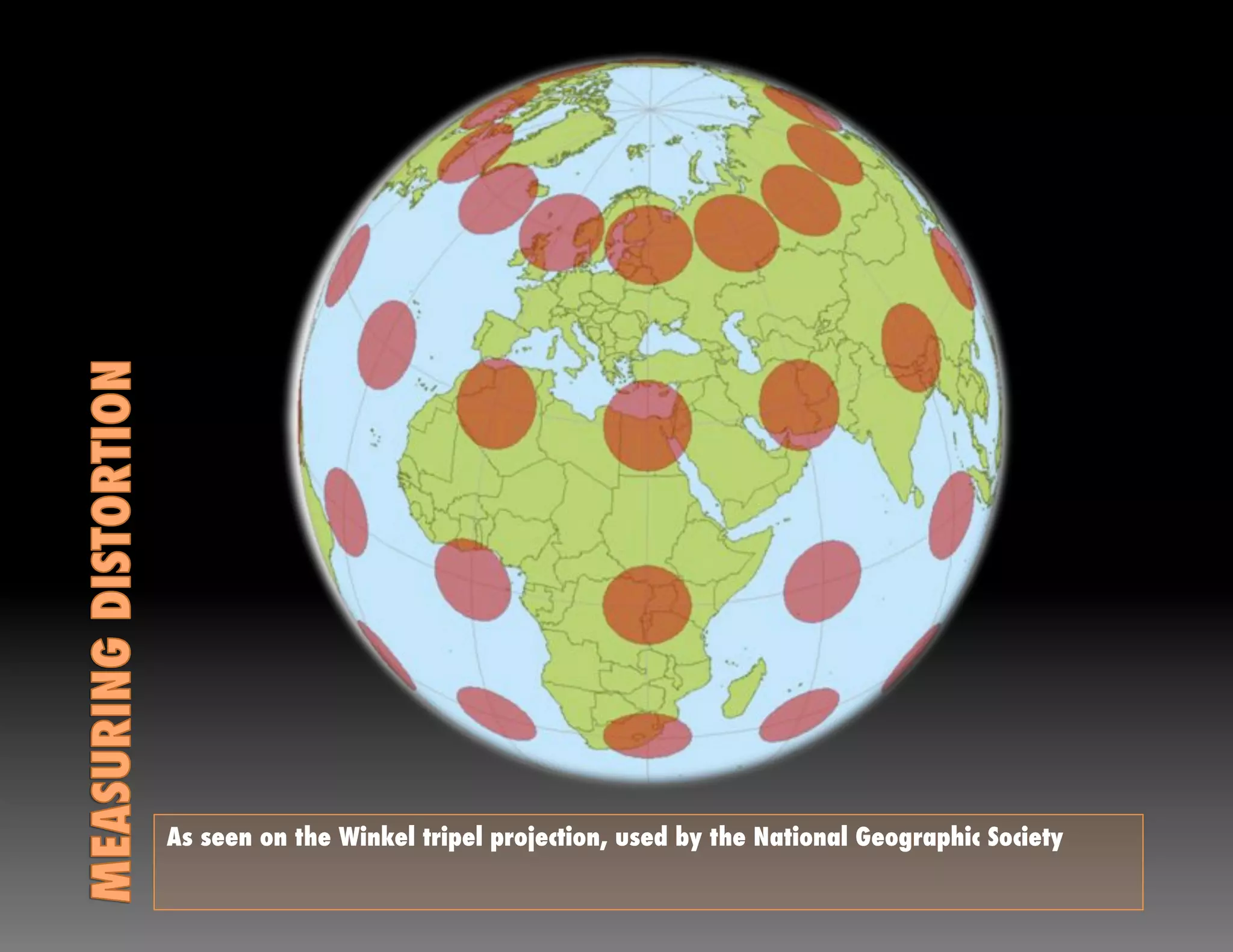 Hillary Vance - Maps & Projections | PPT