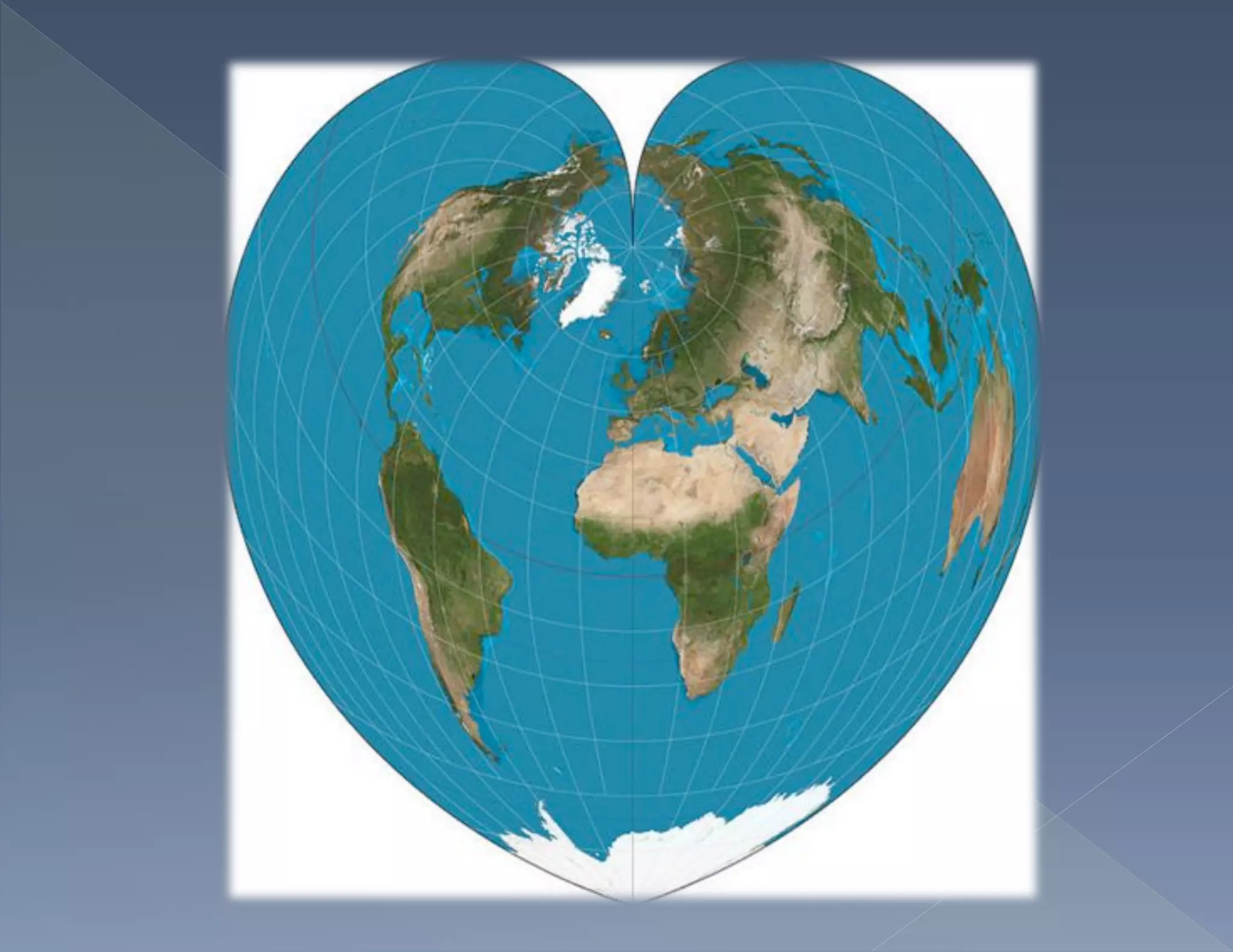 Hillary Vance - Maps & Projections | PPT