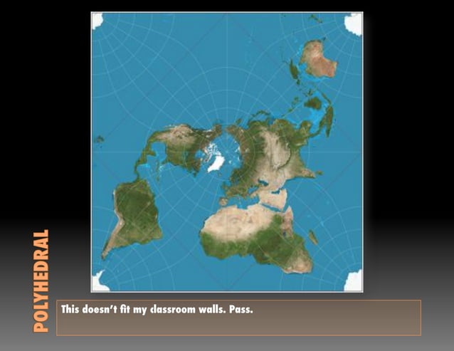 Hillary Vance - Maps & Projections | PPT