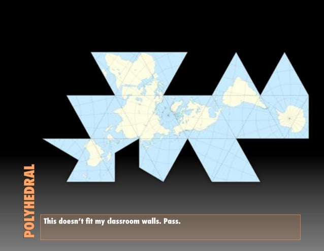 Hillary Vance - Maps & Projections | PPT