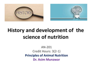3-History and development of the science of nutrition (1).pptx