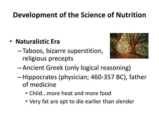 3-History and development of the science of nutrition (1).pptx