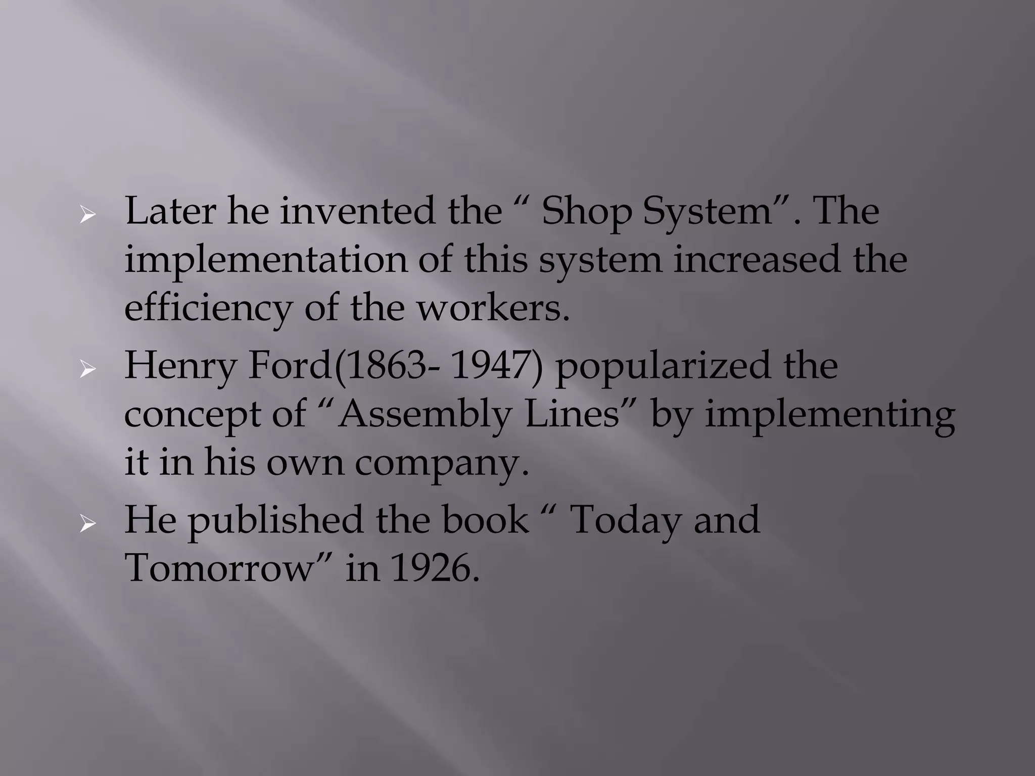3...history of operation management | PPTX