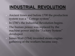 3...history of operation management | PPTX