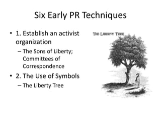 History of Public Relations | PPTX