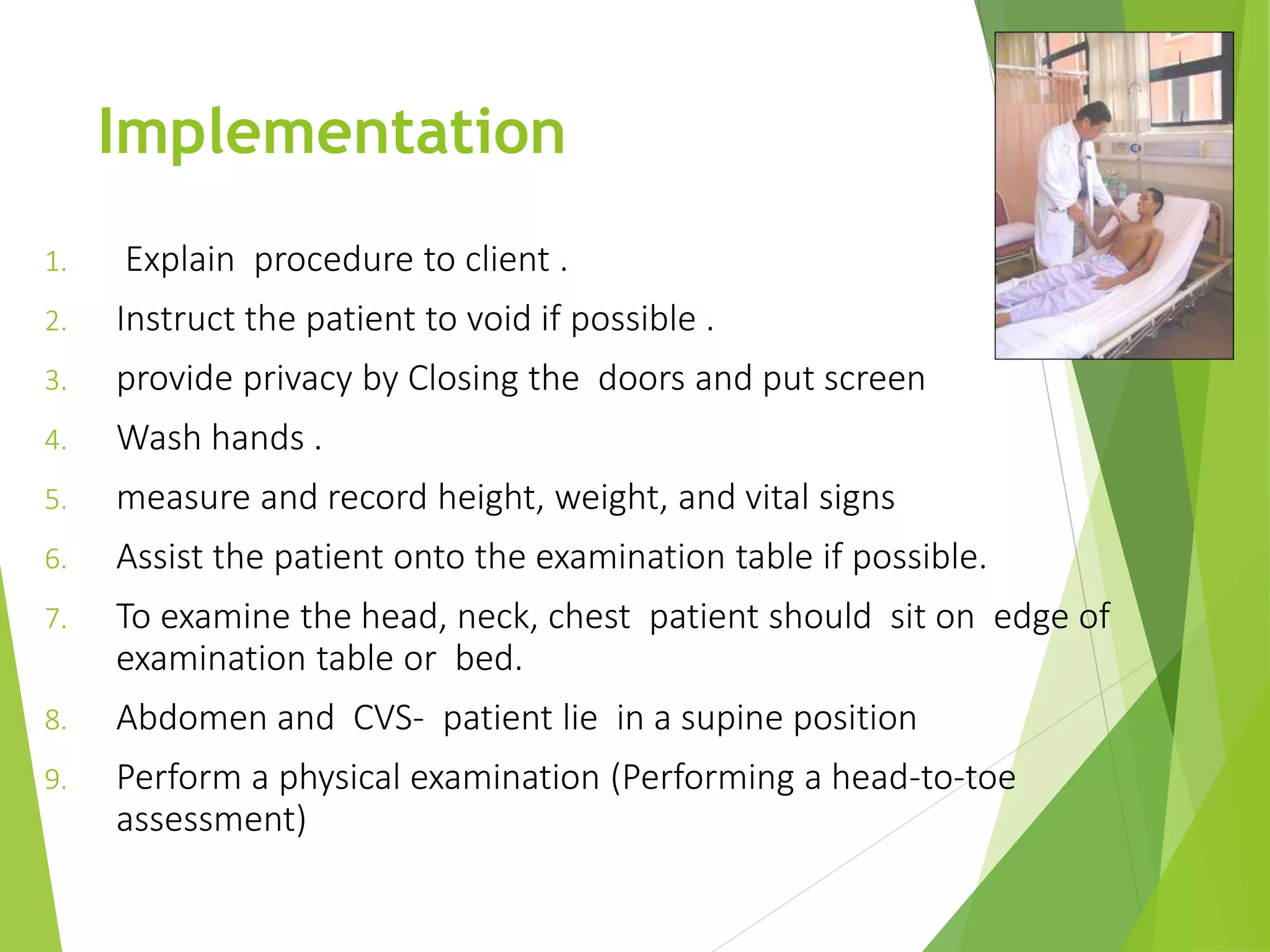 3 History Taking Physical Examination PPT Medical Tests Medical 3-history-taking-physical-examination-ppt-medical-tests-medical