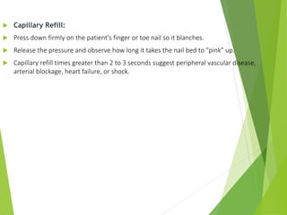 3 history taking & physical examination | PPT