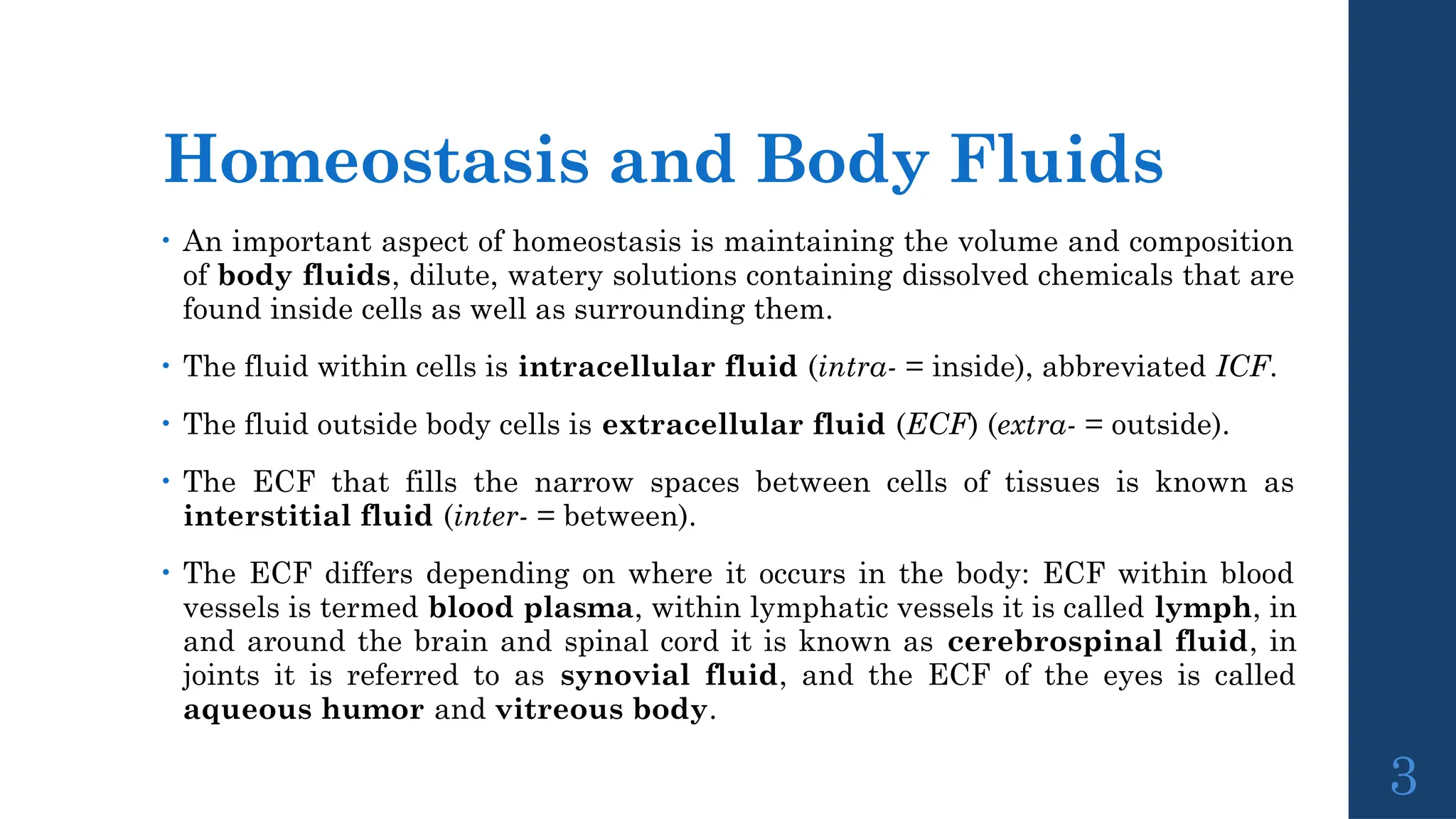 an introdcution to Homeostasis and general concepts | PPTX