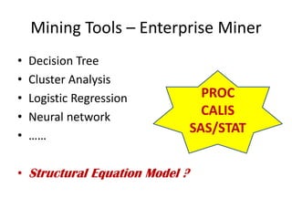 A Journey through the Spatial Data Mining and Geographic Knowledge ...