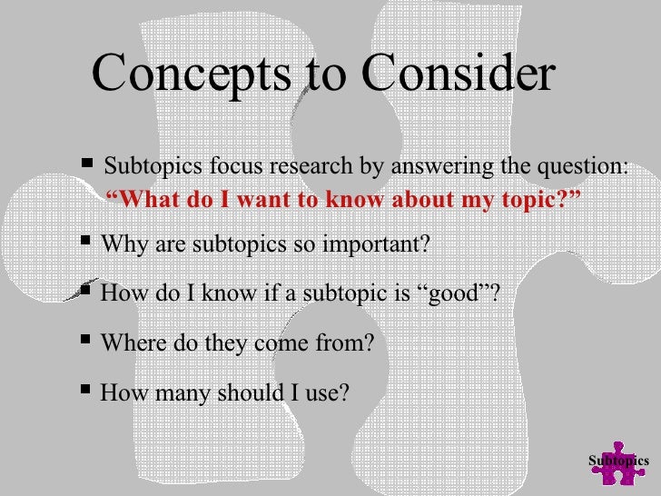 3 Hs[1].Subtopics