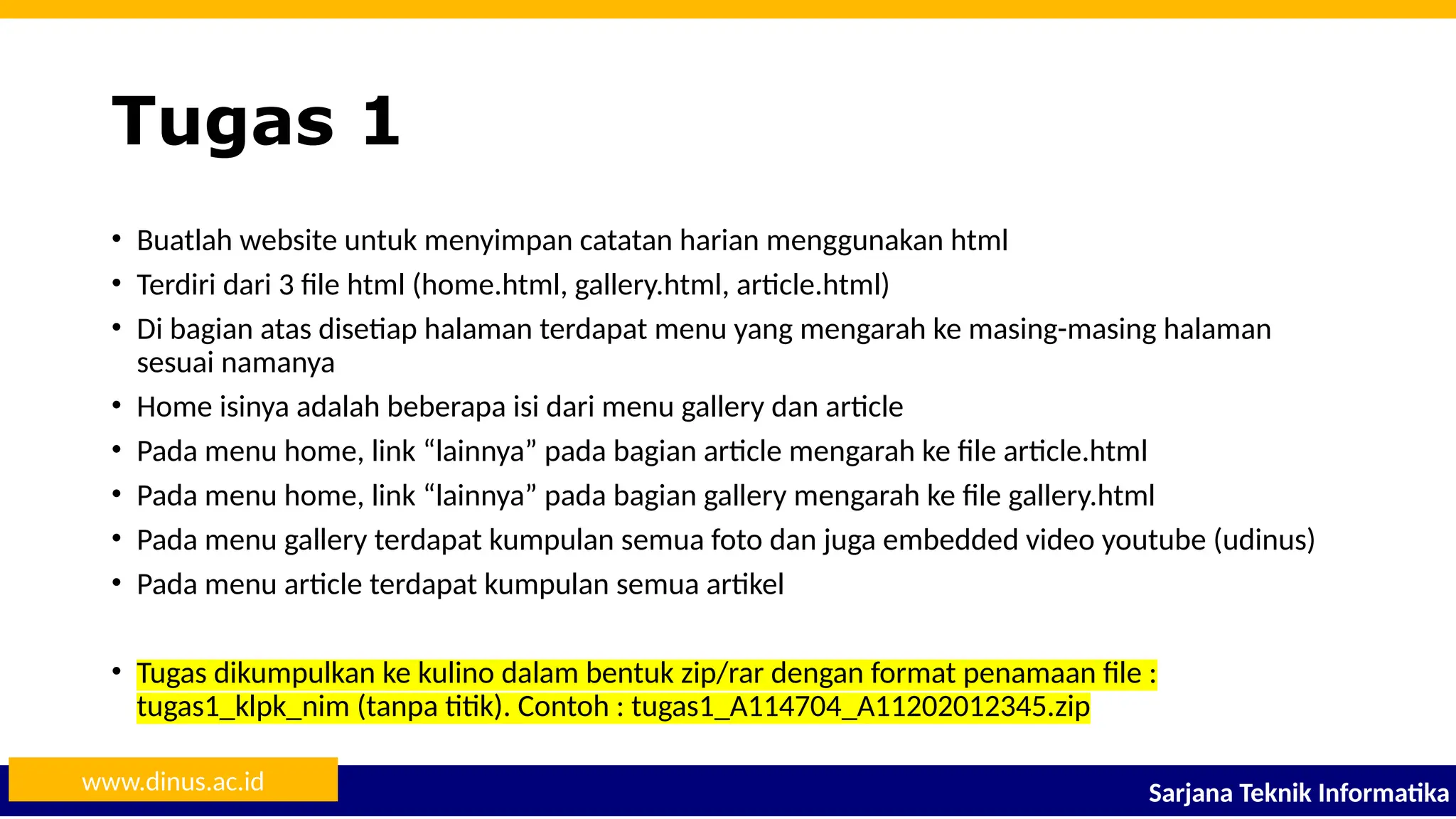 HTML lanjutan untuk pemula beserta latihan.pptx