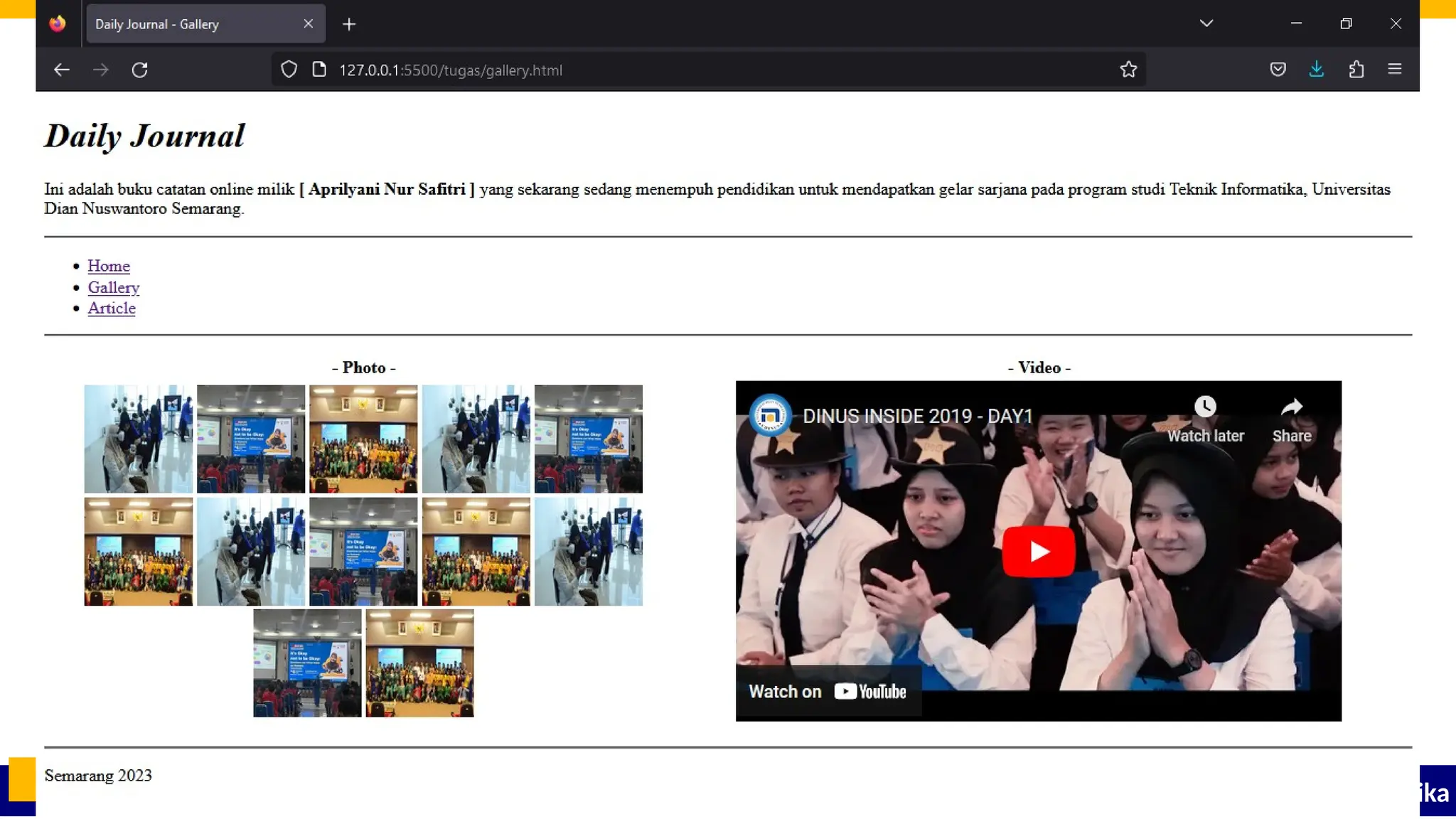 HTML lanjutan untuk pemula beserta latihan.pptx