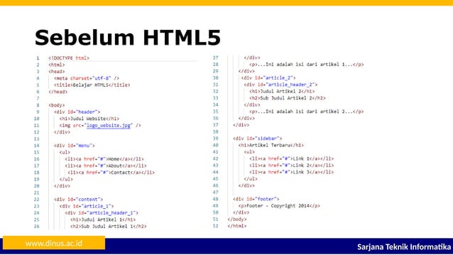 HTML lanjutan untuk pemula beserta latihan.pptx