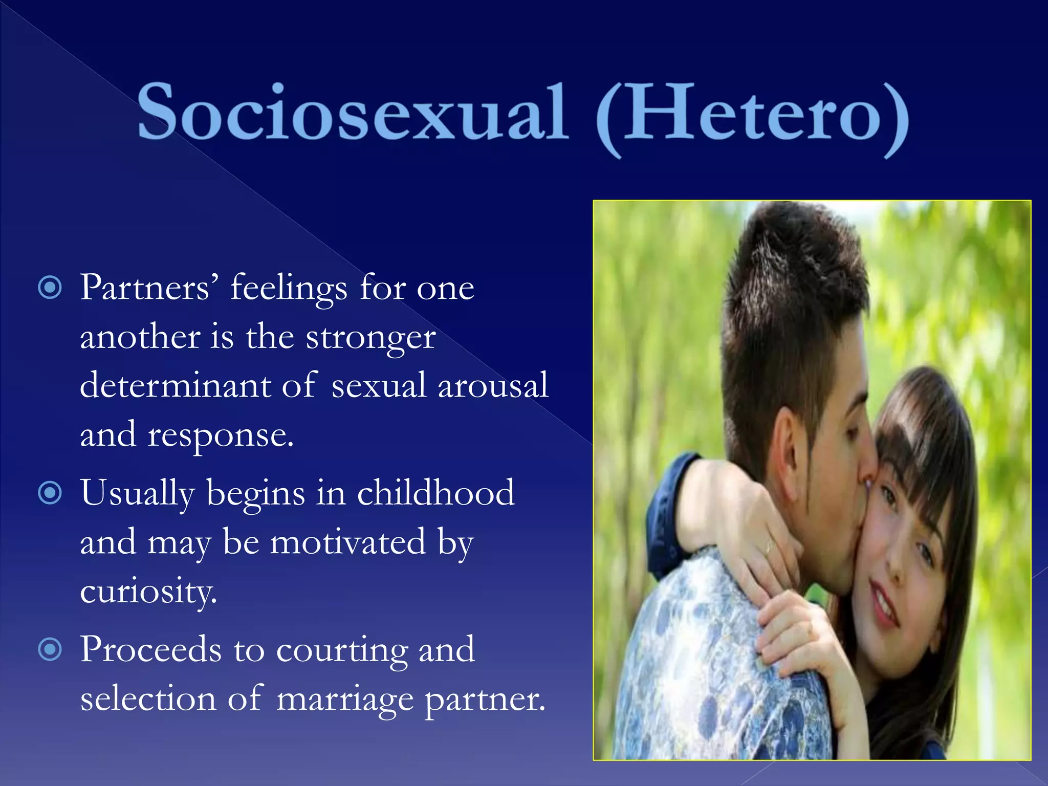 Human Sexual Behavior Ppt