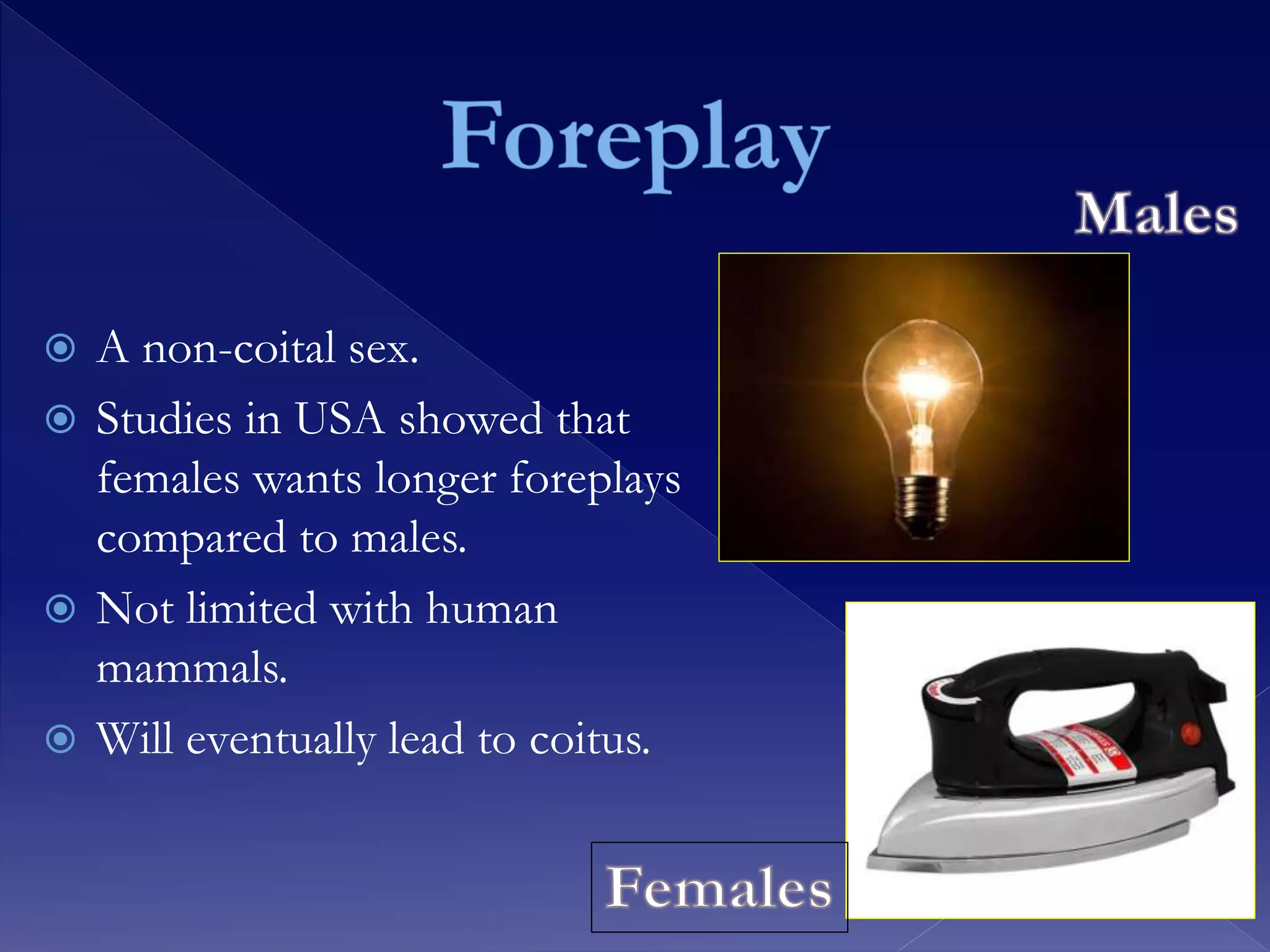 Human Sexual Behavior | PPTX