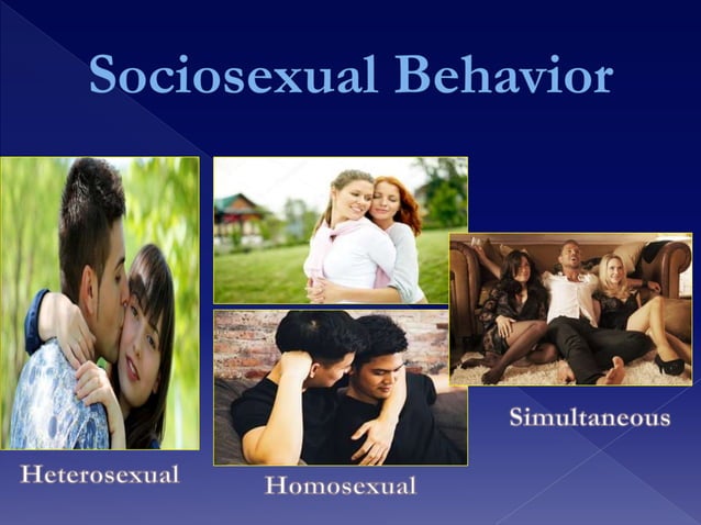 Human Sexual Behavior | PPTX