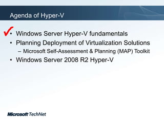 3 Hyper V | PPTX