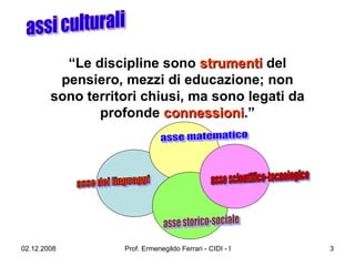 3 I Quattro Assi | PPT