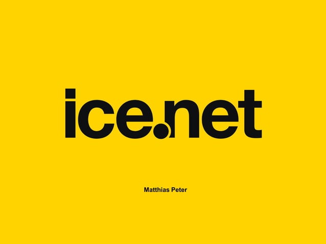 3. Ice.Net