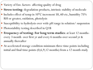 3-ICH-guidelines-6th-Sem.pdf | Pharmaceutical Industry | Industries