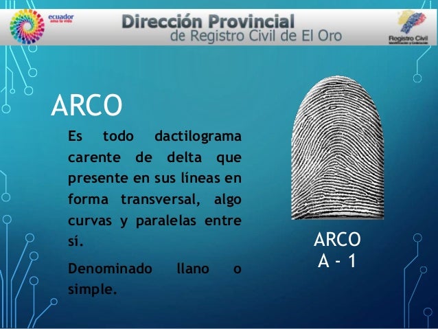 Identificación Humana