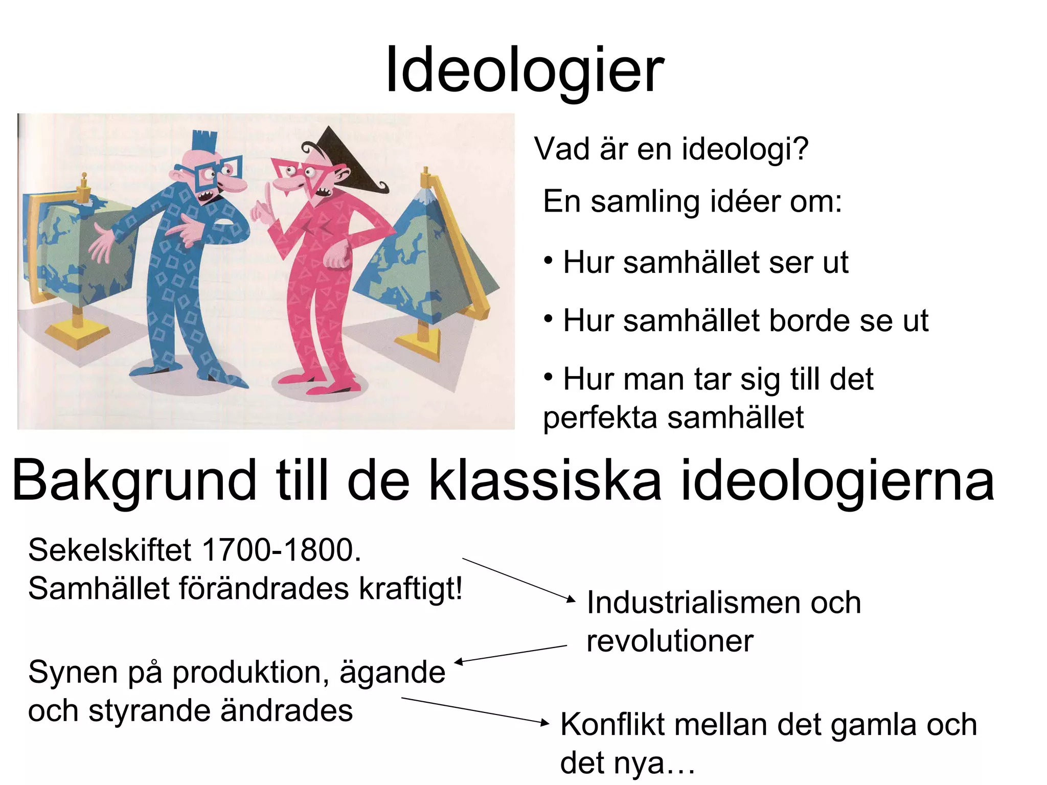 3. ideologier | PPT