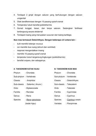 3 ikan-dan-katak | PDF