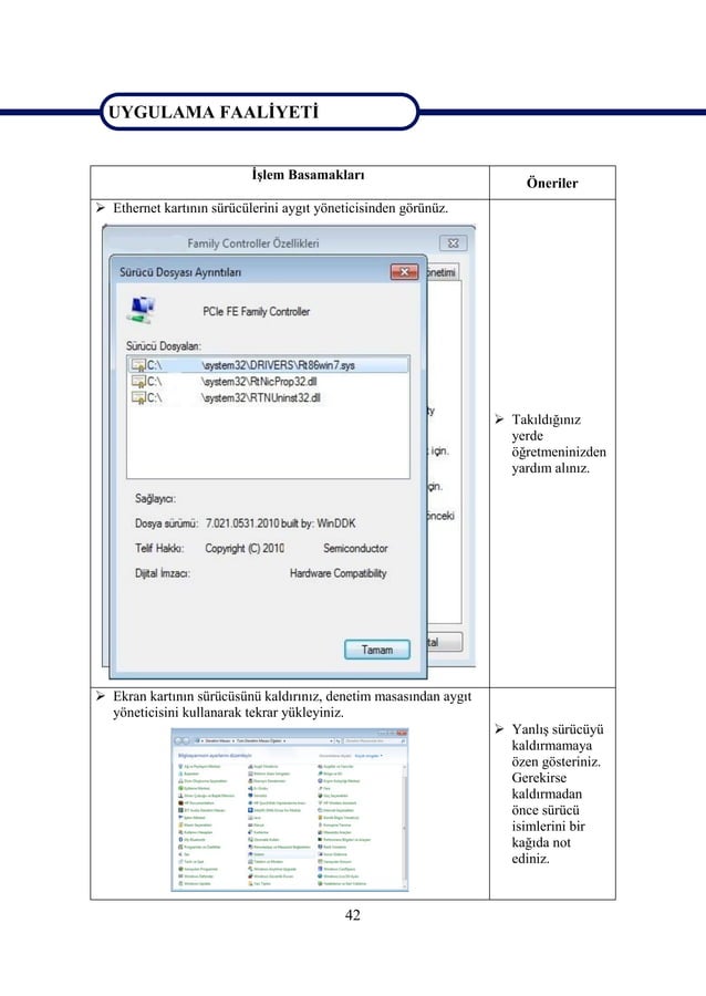 İşletim Sistemi Kurulum | PDF