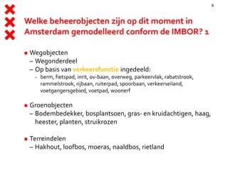 Imbor bij gemeente amsterdam | PDF | Landscaping | Home & Garden