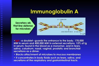 Functional organization of the Immune System | PPT