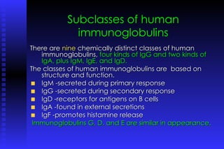 Functional organization of the Immune System | PPT