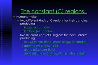 Functional organization of the Immune System | PPT
