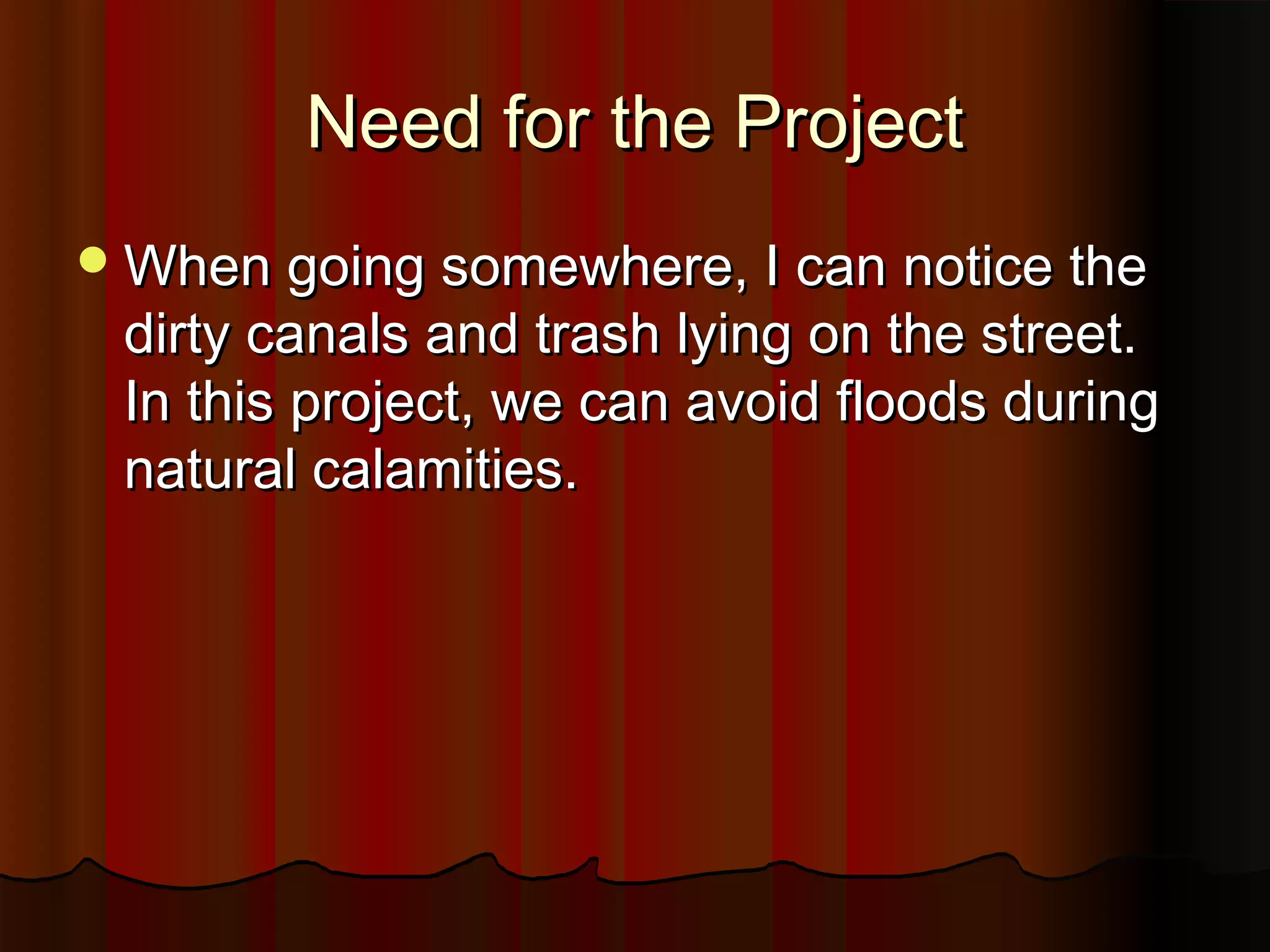 3 in-1 cleaning project | PPT