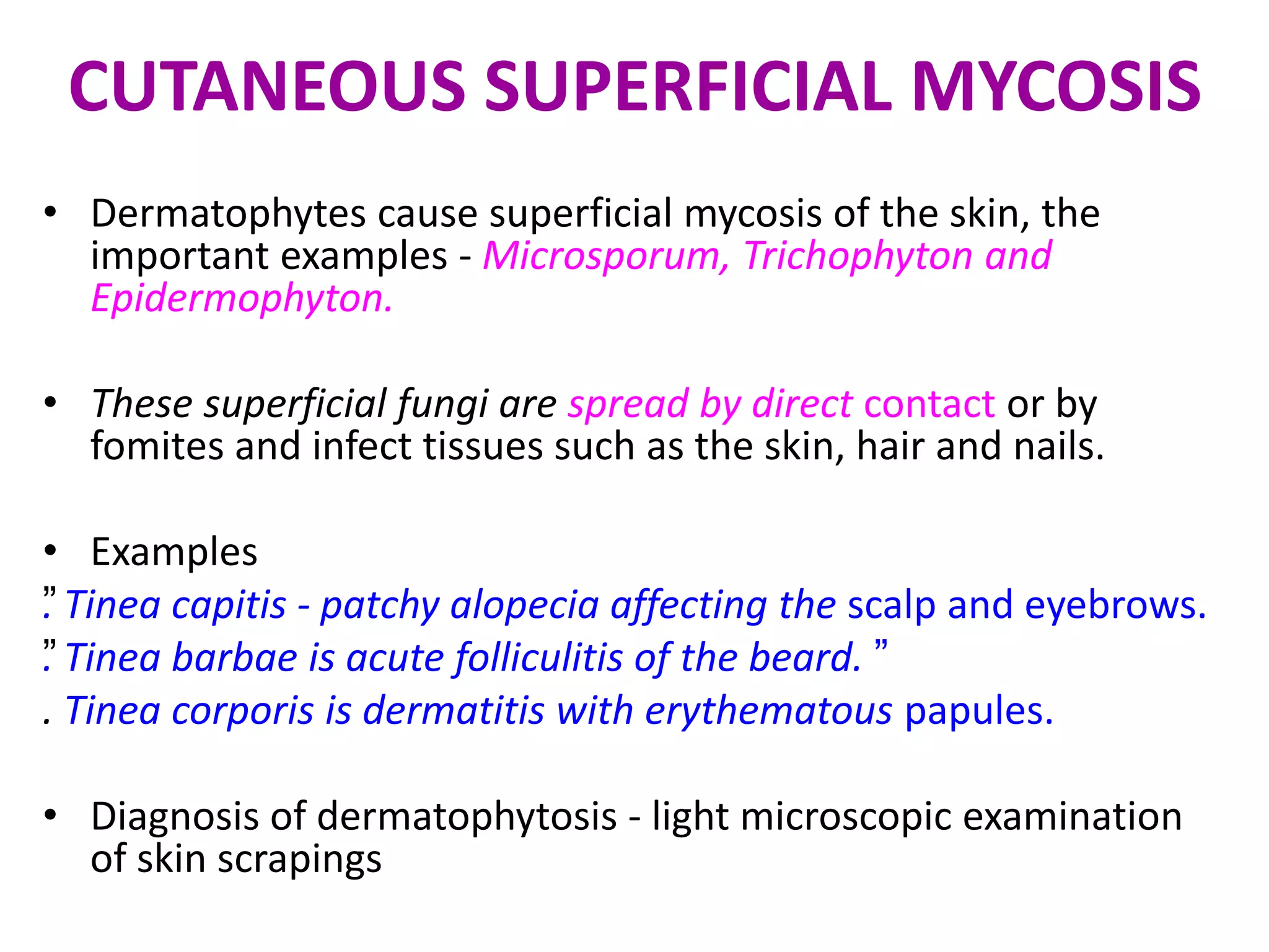 Diseases caused by Bacteria, Spirochaetes & Mycobacteria BY Dr. ROOPAM ...