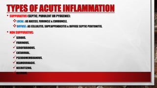 3 inflamm | PPT | Free Download