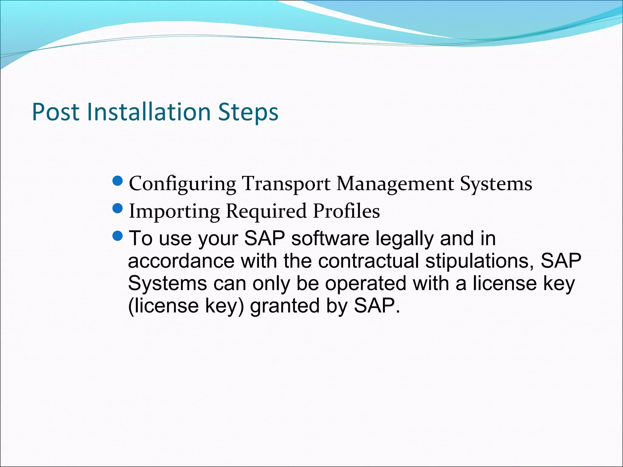3 installation-setup-of-r3 | PPT