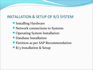 3 installation-setup-of-r3 | PPT