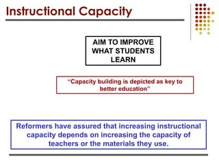 3-Instructional-Improvement.pdf wotkbook on school | PPT