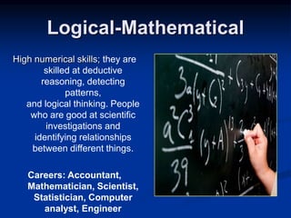 Intelligence | PPT