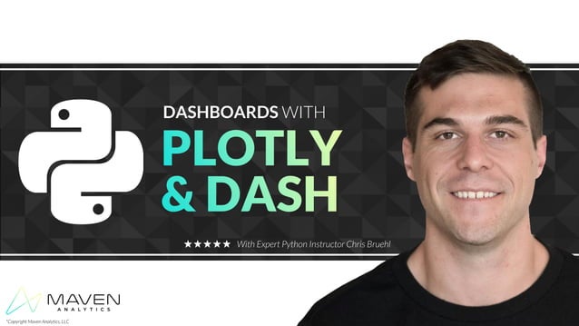 3 - Interactive-Dashboards-with-Plotly-Dash.pdf | Graphics Software | Computer Software and ...