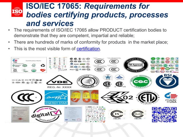 3 - Introduction to Conformity Assessment and ISO CASCO.pdf | Education