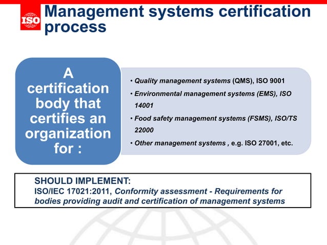 3 - Introduction to Conformity Assessment and ISO CASCO.pdf | Education