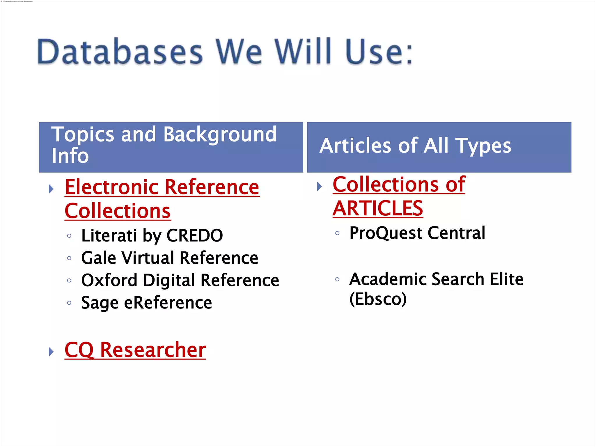 Lesson 3 Intro To Databases Ppt Free Download 