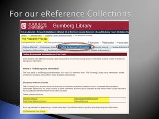 Lesson 3: Intro to Databases | PPT