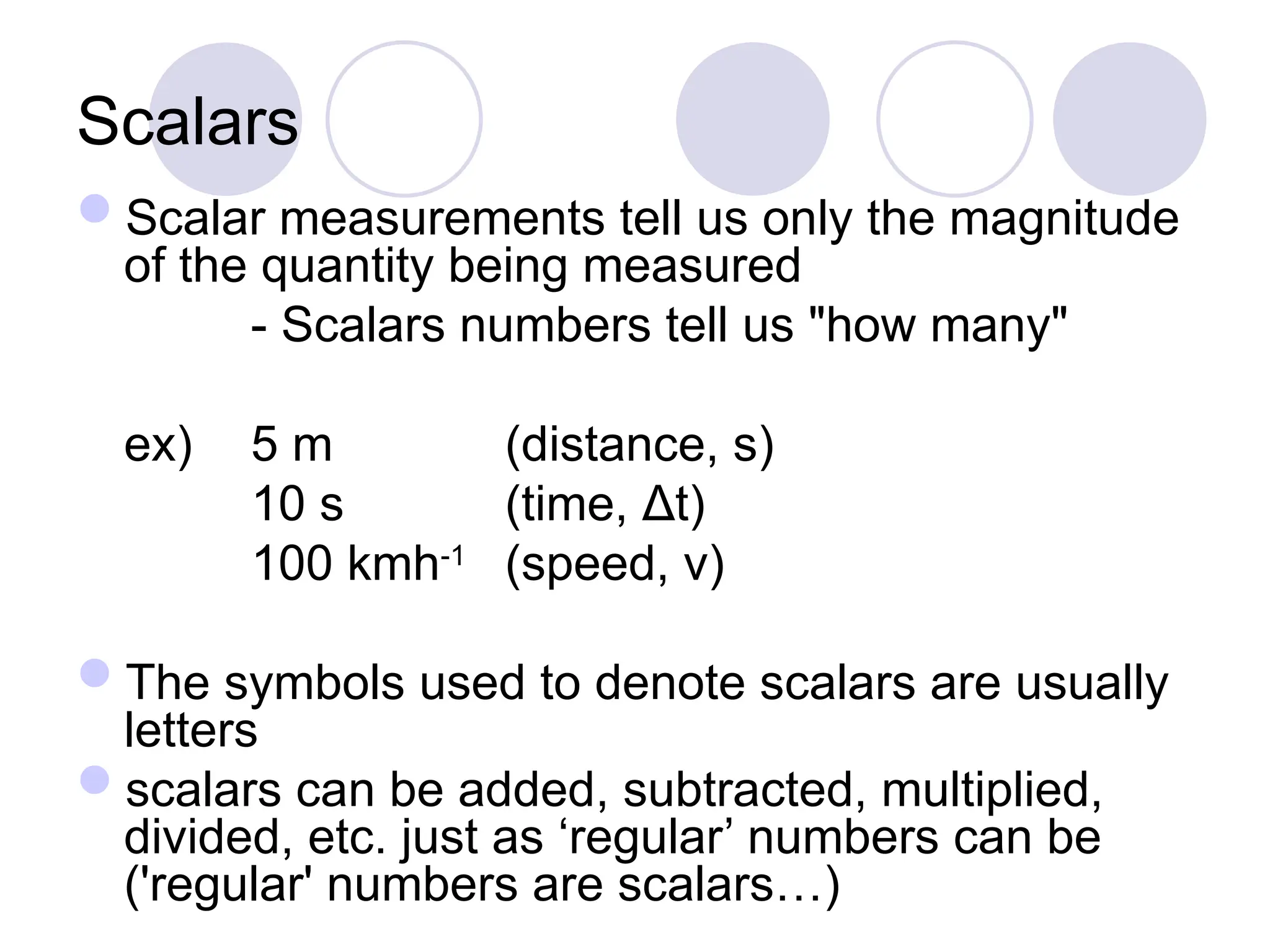 intro_to_kinematics speed ditstace and displacement | PPT
