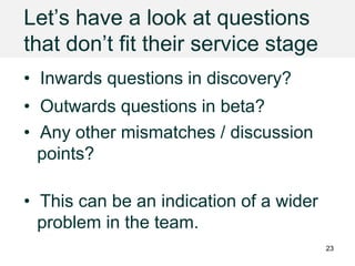 Inwards and outwards research: choosing your research methods according ...