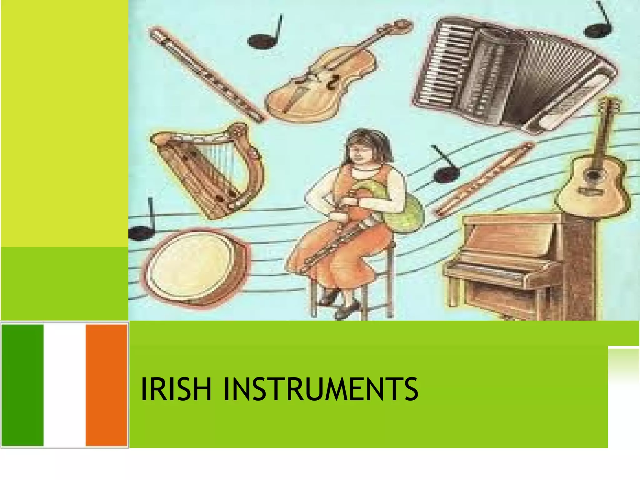 Irish instruments | PPT