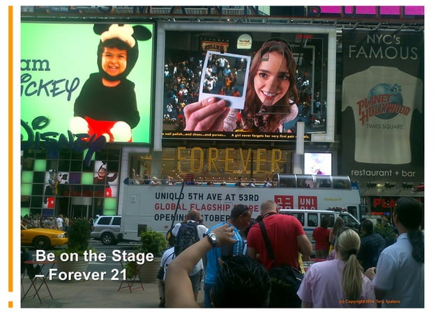 In Store digital Experience | PPT