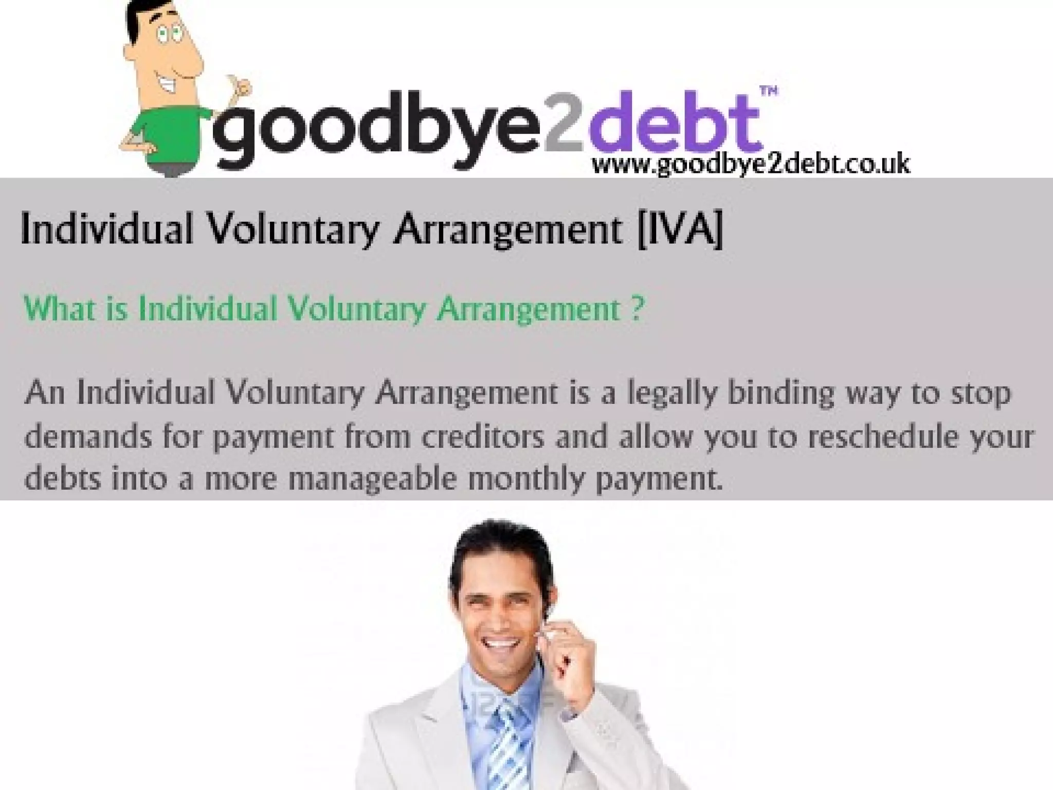 What is an IVA? | PPT