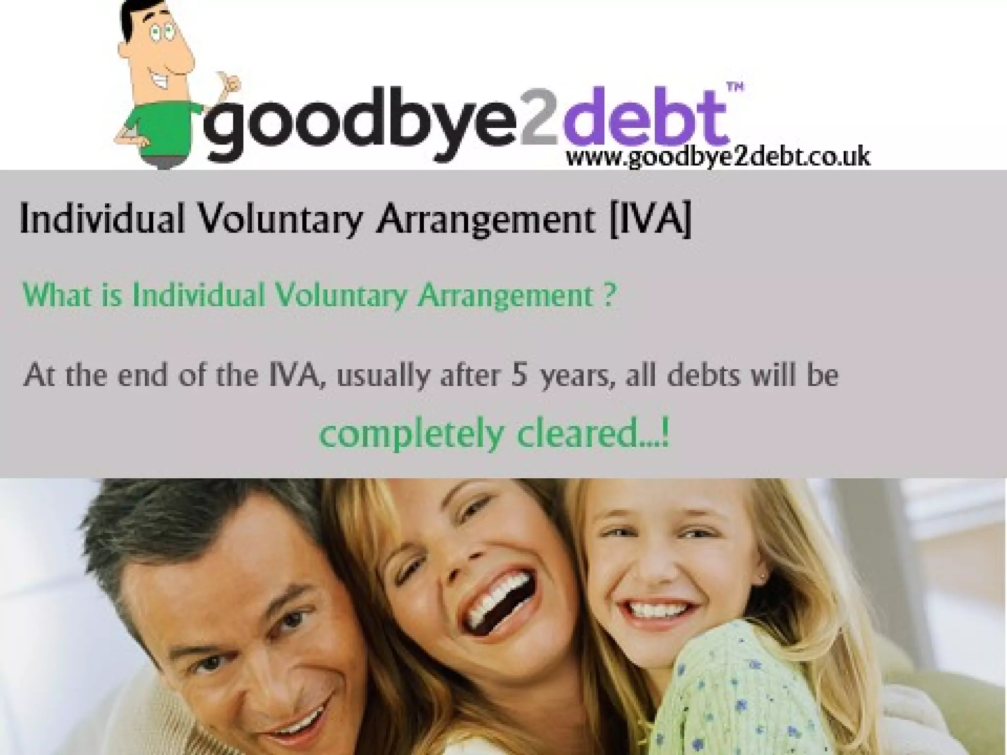 What is an IVA? | PPT